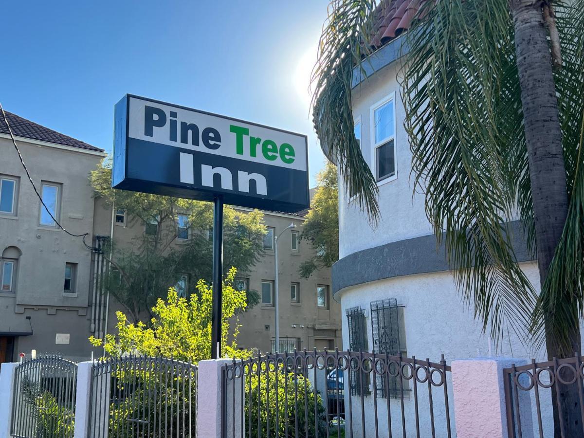 PINE TREE INN LOS ANGELES